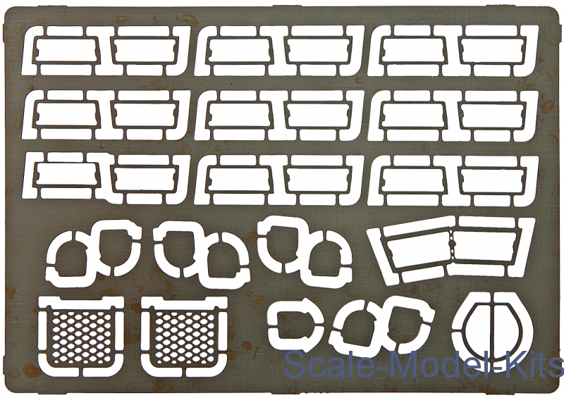 XM-706 E1 commando armored car-Ace plastic scale model kit in 1:72 ...