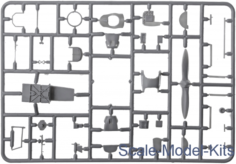 AIM Fan Model - German seaplane He-60 C-D - plastic scale model kit in ...