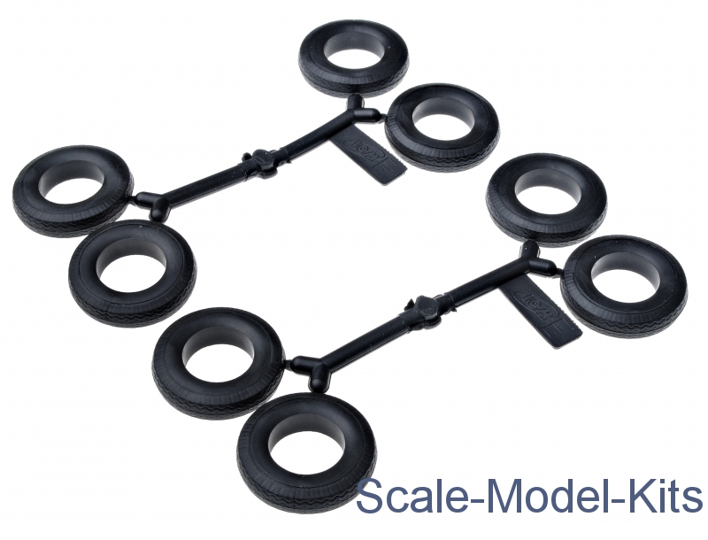 KHD A3000, German truck, WWII-ICM plastic scale model kit in 1:35 scale ...